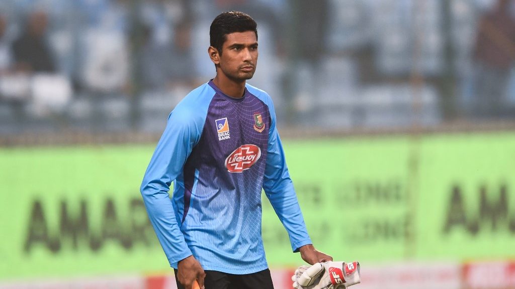 Bangladesh all-rounder Mahmudullah Riyad tested positive for COVID-19